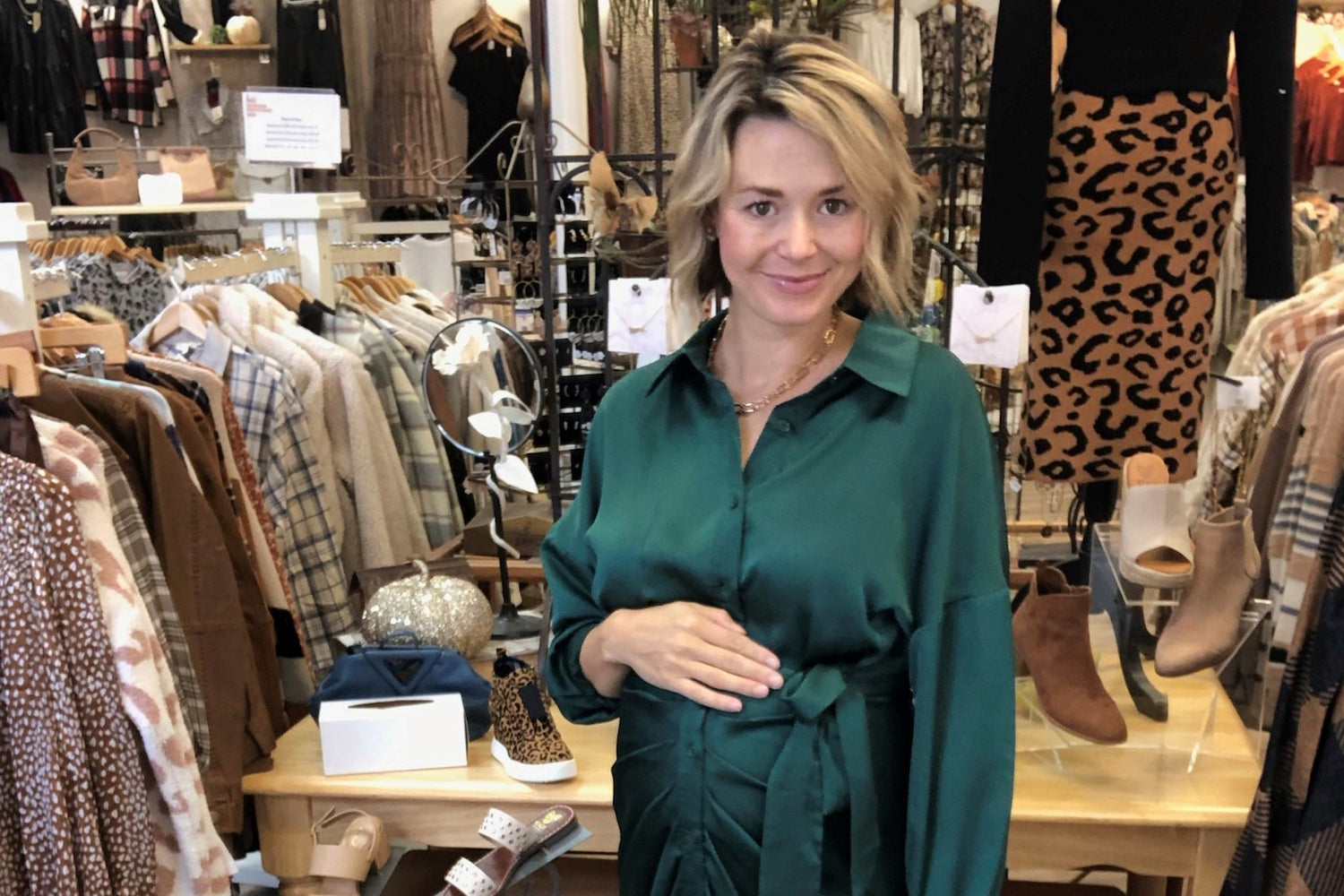 5 Beautiful Ways to Wear the Satin Fashion Trend – Emilie-Bs